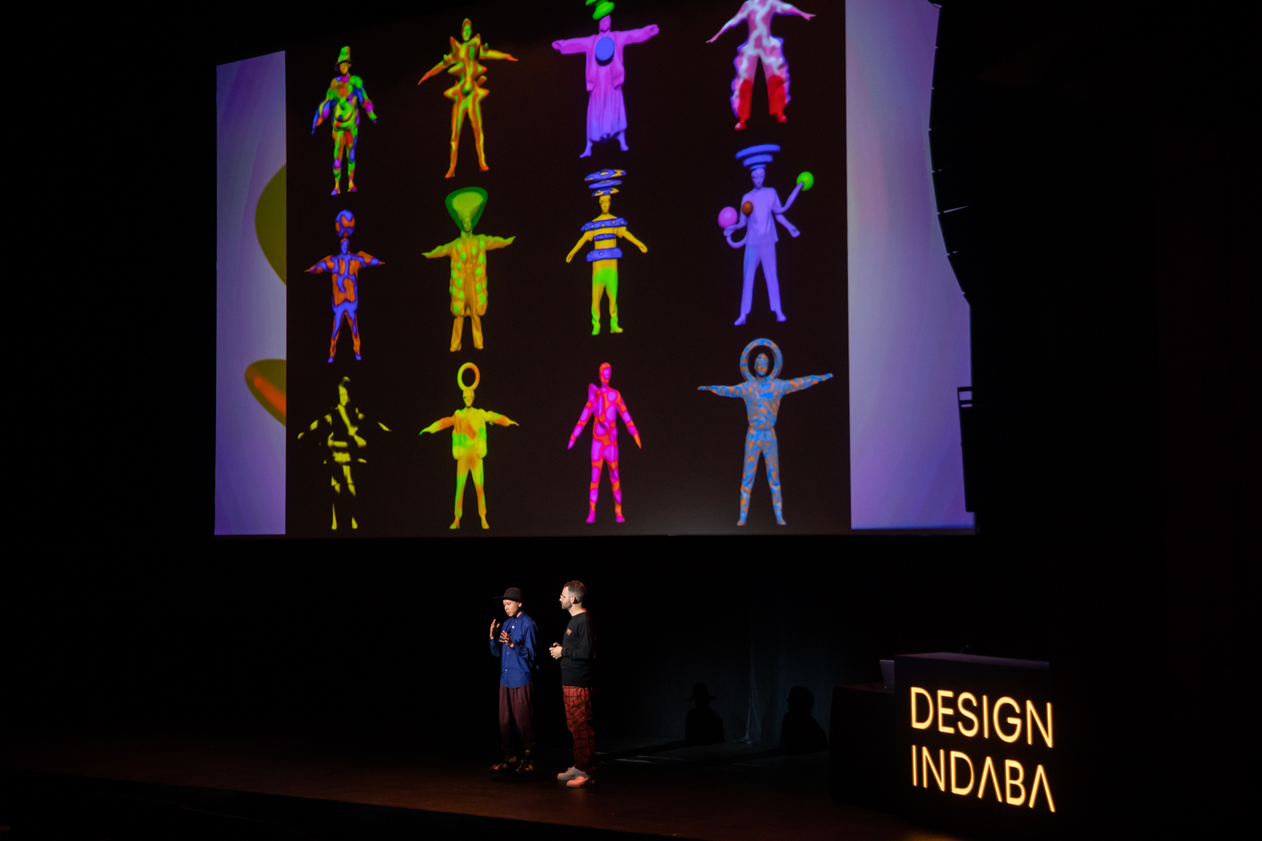 Tin&Ed on work that fosters togetherness and celebrating the unknown ...