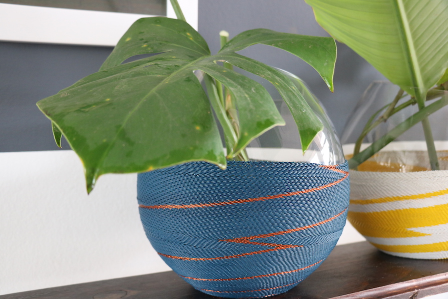 Bright Dimba on turning wire weaving into luxury products | Design Indaba