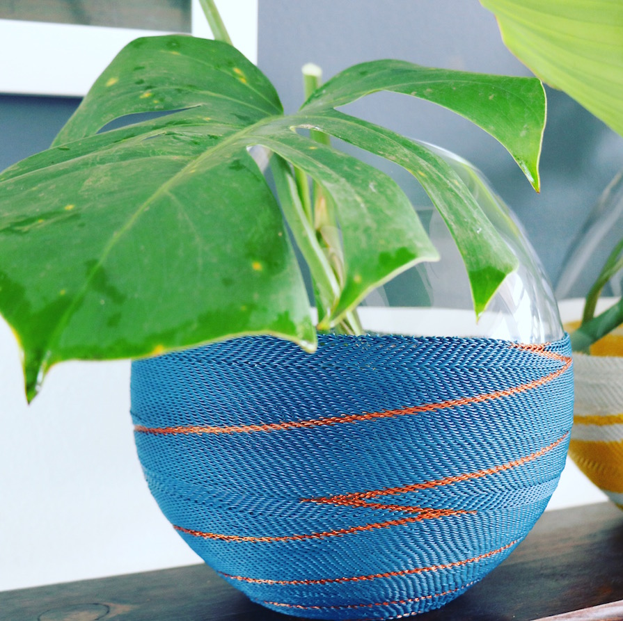 Bright Dimba on turning wire weaving into luxury products | Design Indaba