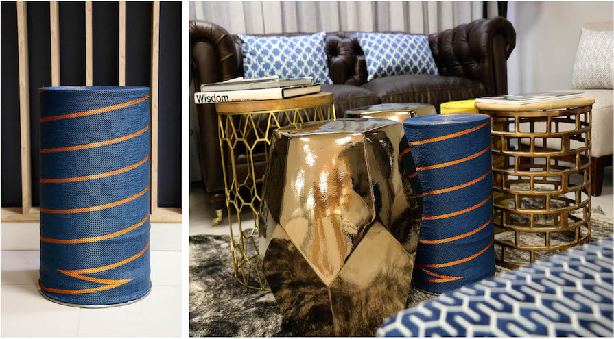 Bright Dimba on turning wire weaving into luxury products | Design Indaba