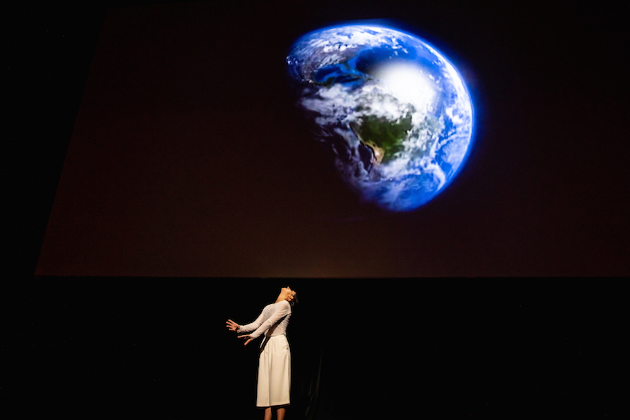 Meet the cyborg artists who have merged themselves with technology ...