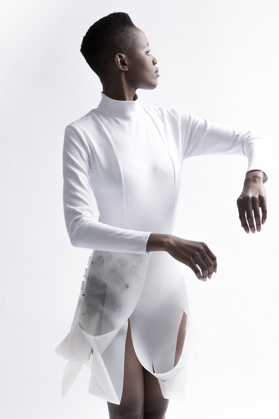 Using unconventional materials to create wearable art | Design Indaba