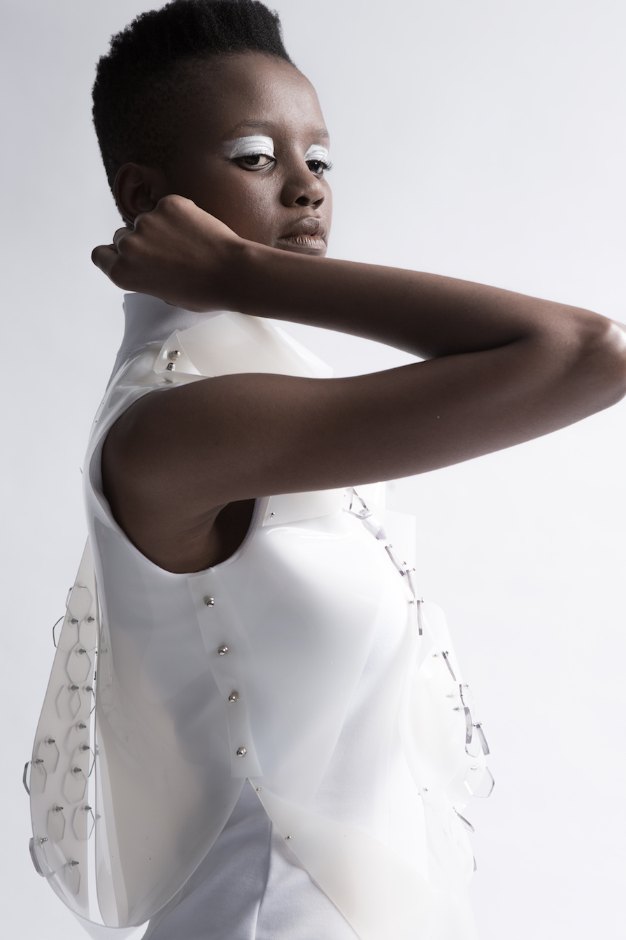 Using unconventional materials to create wearable art | Design Indaba