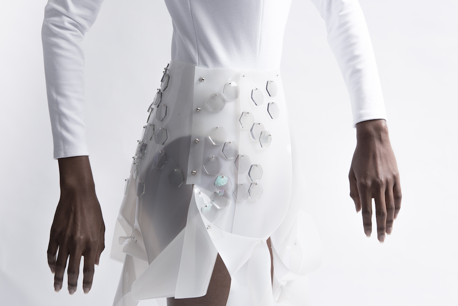 Using unconventional materials to create wearable art | Design Indaba