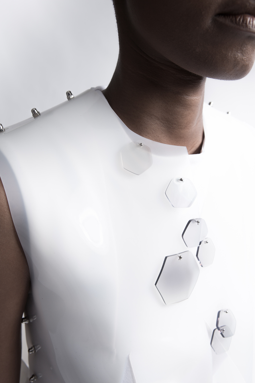 Using unconventional materials to create wearable art | Design Indaba