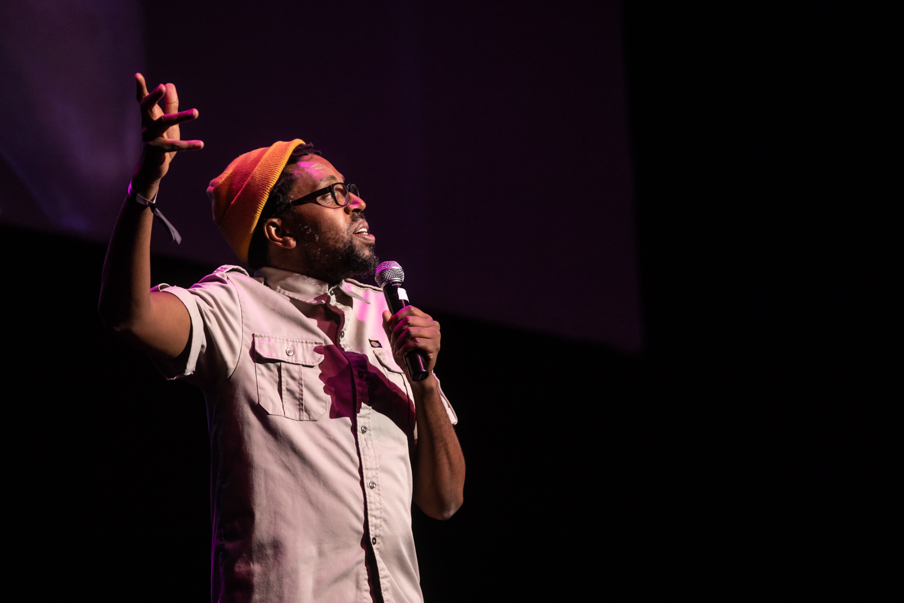 Kagiso Lediga on storytelling, failure and staying true to who you are ...