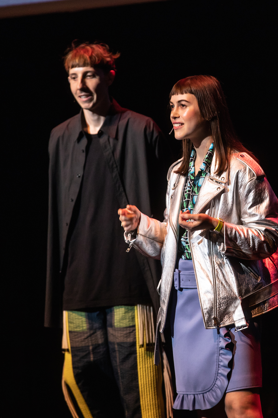 Designers Leta and Wade on living and working together successfully ...