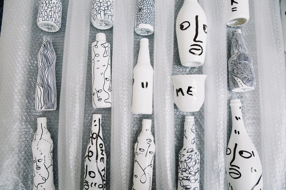 Exploring Shantell Martin’s unique interactive illustrations | Design ...