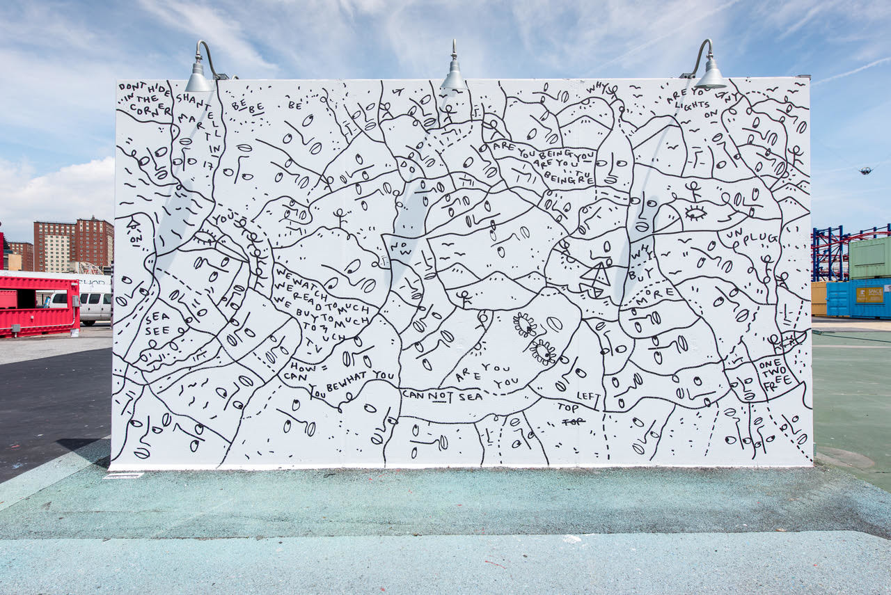 Exploring Shantell Martin’s unique interactive illustrations | Design ...