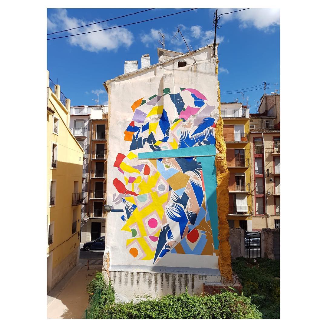 Artist Nuria Mora on Spain’s biggest inclusive art event of its kind ...