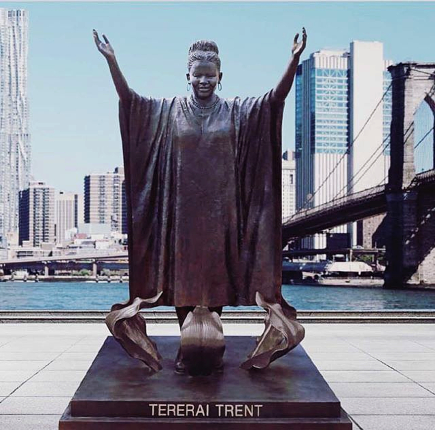 Sculptors set to create the world’s largest gender equality art project ...