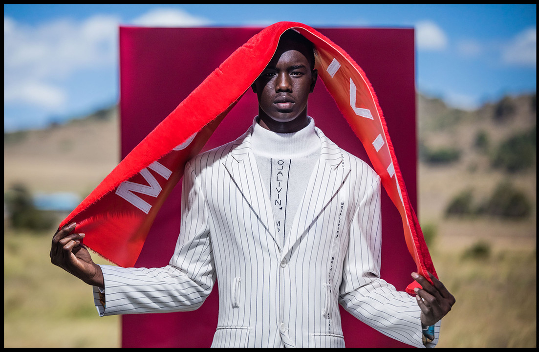 From refugee camp to fashion runway | Design Indaba