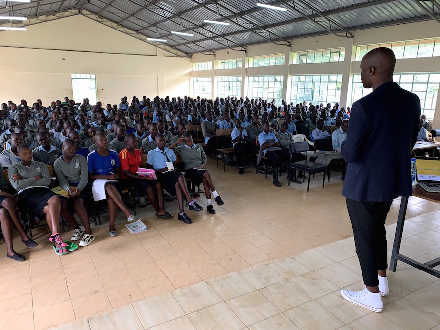 Babusi Nyoni is making AI more accessible and relevant | Design Indaba