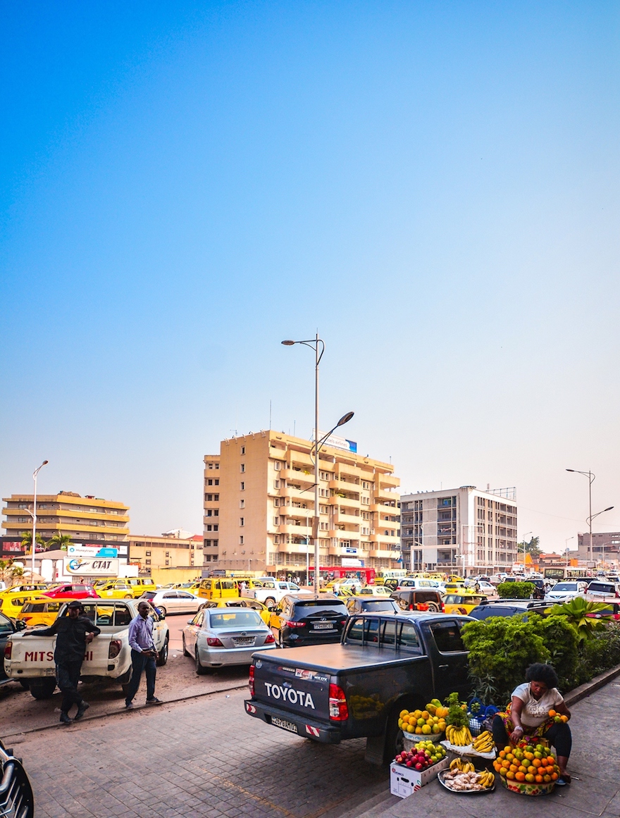 Post-colonial Congolese architecture: green, local and volcanic ...