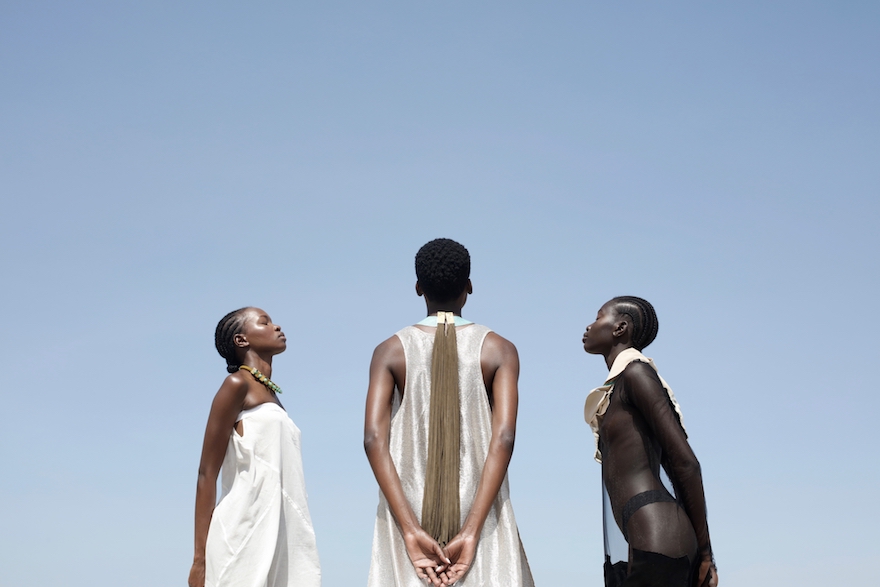Sunny Dolat wants to set a new standard for African fashion | Design Indaba