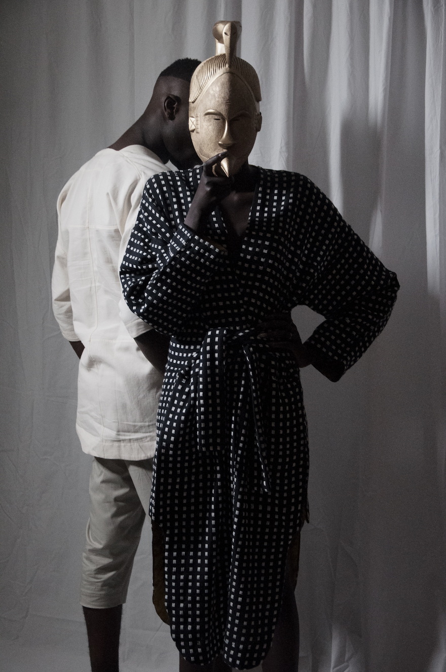 Sunny Dolat wants to set a new standard for African fashion | Design Indaba
