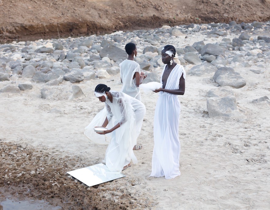 Sunny Dolat wants to set a new standard for African fashion | Design Indaba
