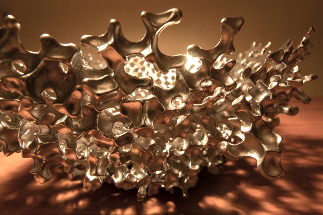 Creating art out of scrap engine parts | Design Indaba