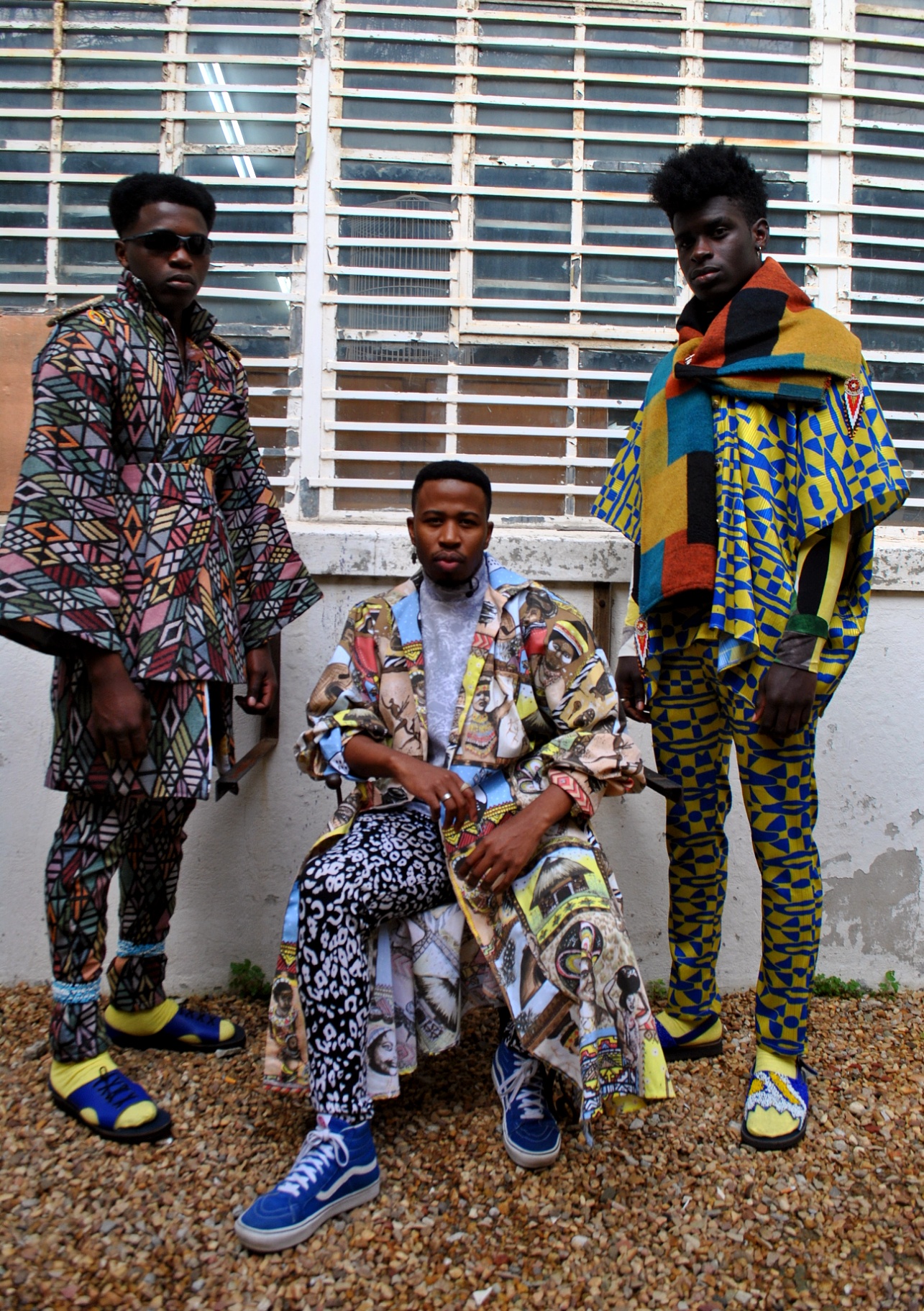 Mzukisi Mbane’s imprint on African fashion | Design Indaba