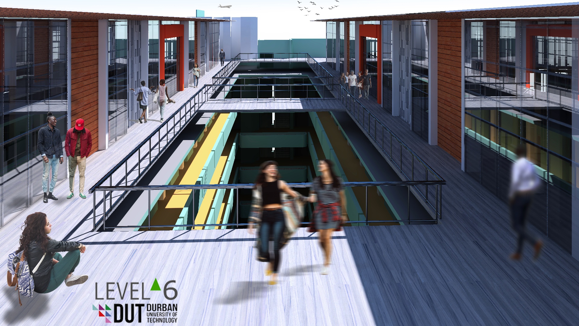 Durban students initiate a space to foster more campus interaction ...