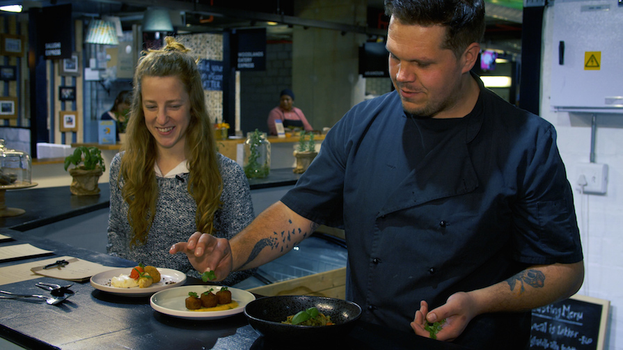 Gourmet Grubb makes the world’s first insect-derived dairy alternative ...