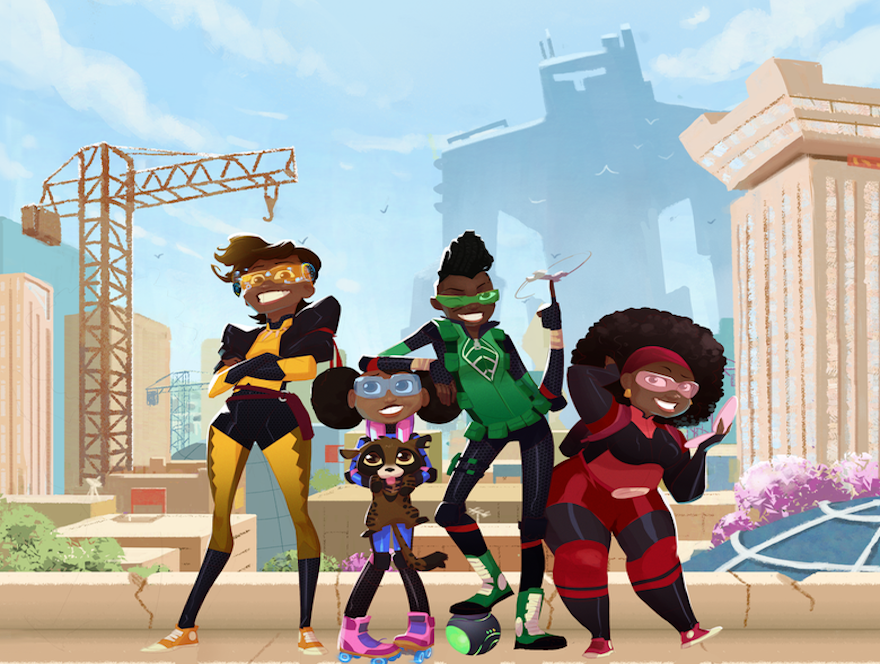 Triggerfish launches free online platform for animators | Design Indaba