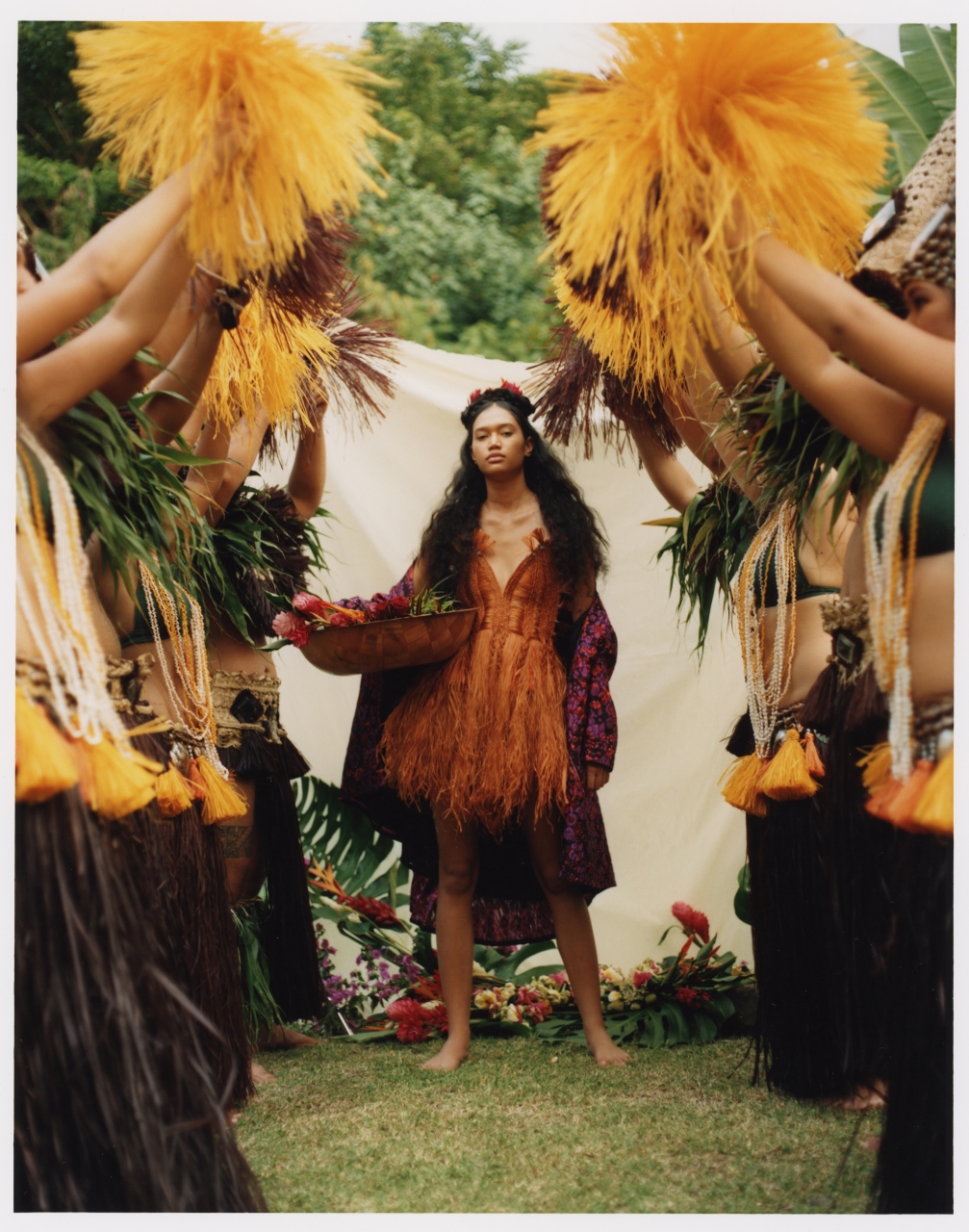Tahiti Fashion Week: A celebration of the island's rich cultural ...
