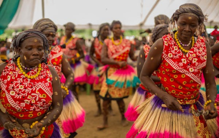Festivals can transform cities by making space for overlooked people ...