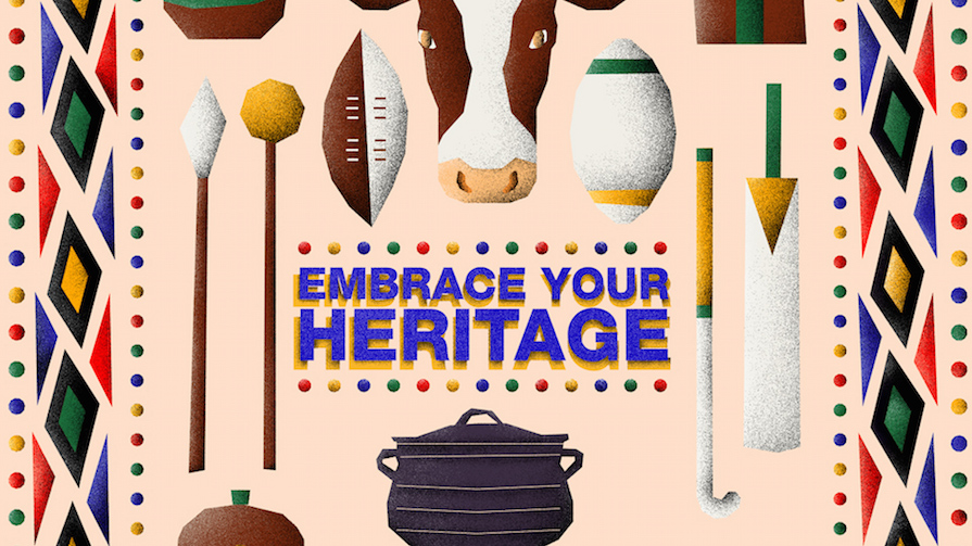 Graphic designer Thulisizwe Mamba on running a creative business ...