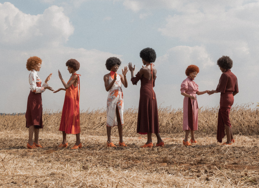 Thebe Magugu takes a seat at the fashion table | Design Indaba