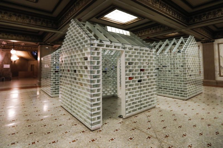 This memorial honours the lives of victims of gun violence | Design Indaba