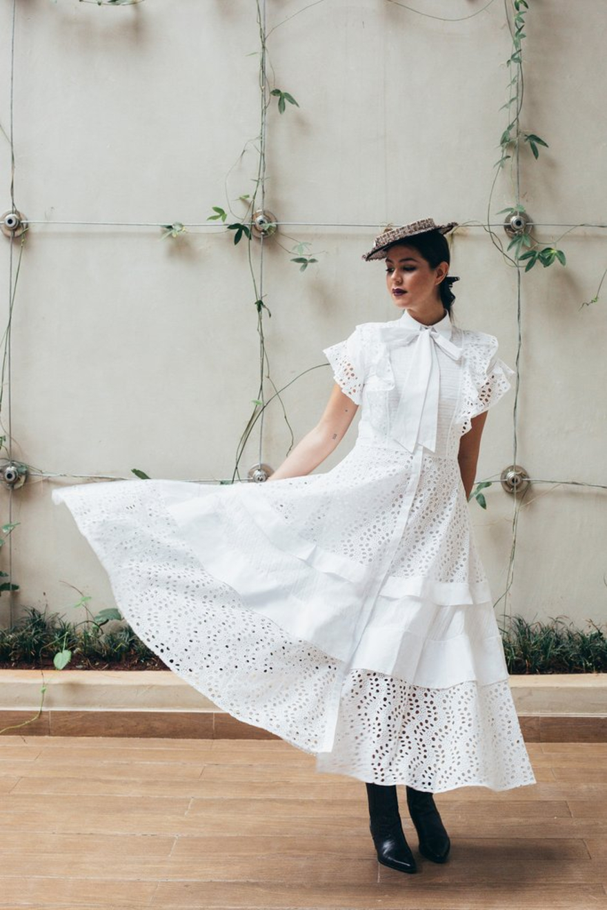 Kenyan fashion designer Anyango Mpinga on how she uses fashion to ...
