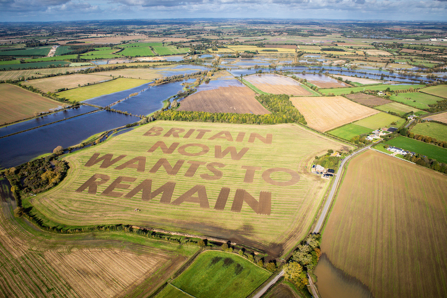 Designing disobedience| Led By Donkeys brings a satirical kick to # ...
