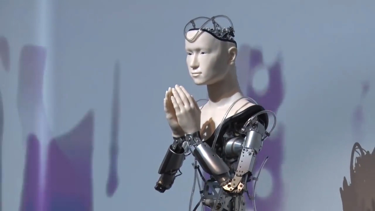 How AI is taking over religious sermons | Design Indaba