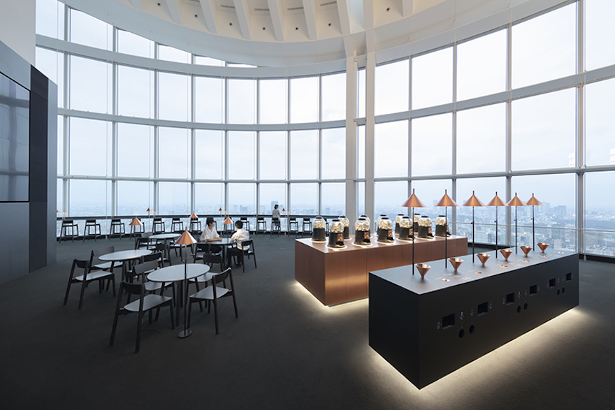 Waiter-less cafe? | Design Indaba