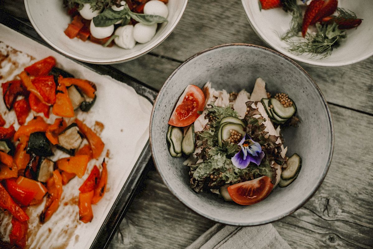 Change the way you experience food | Design Indaba