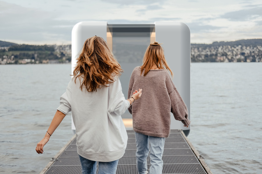 CrossWater: Revolutionising water transport | Design Indaba