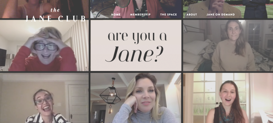 How The Jane Club is creating a safe and inclusive space for all womxn ...