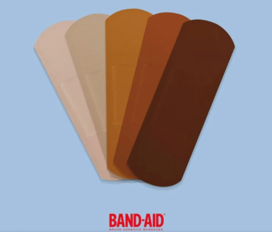 New inclusive range of Band-Aid’s | Design Indaba