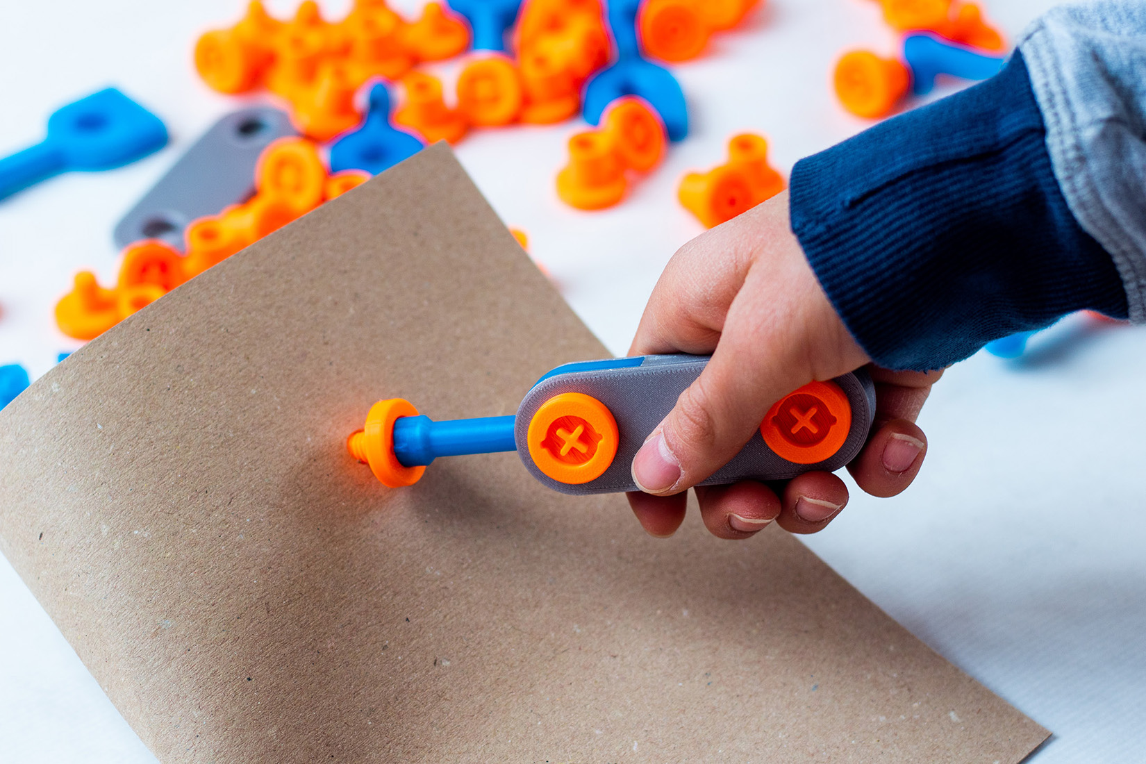 3D-printed toolkit | Design Indaba