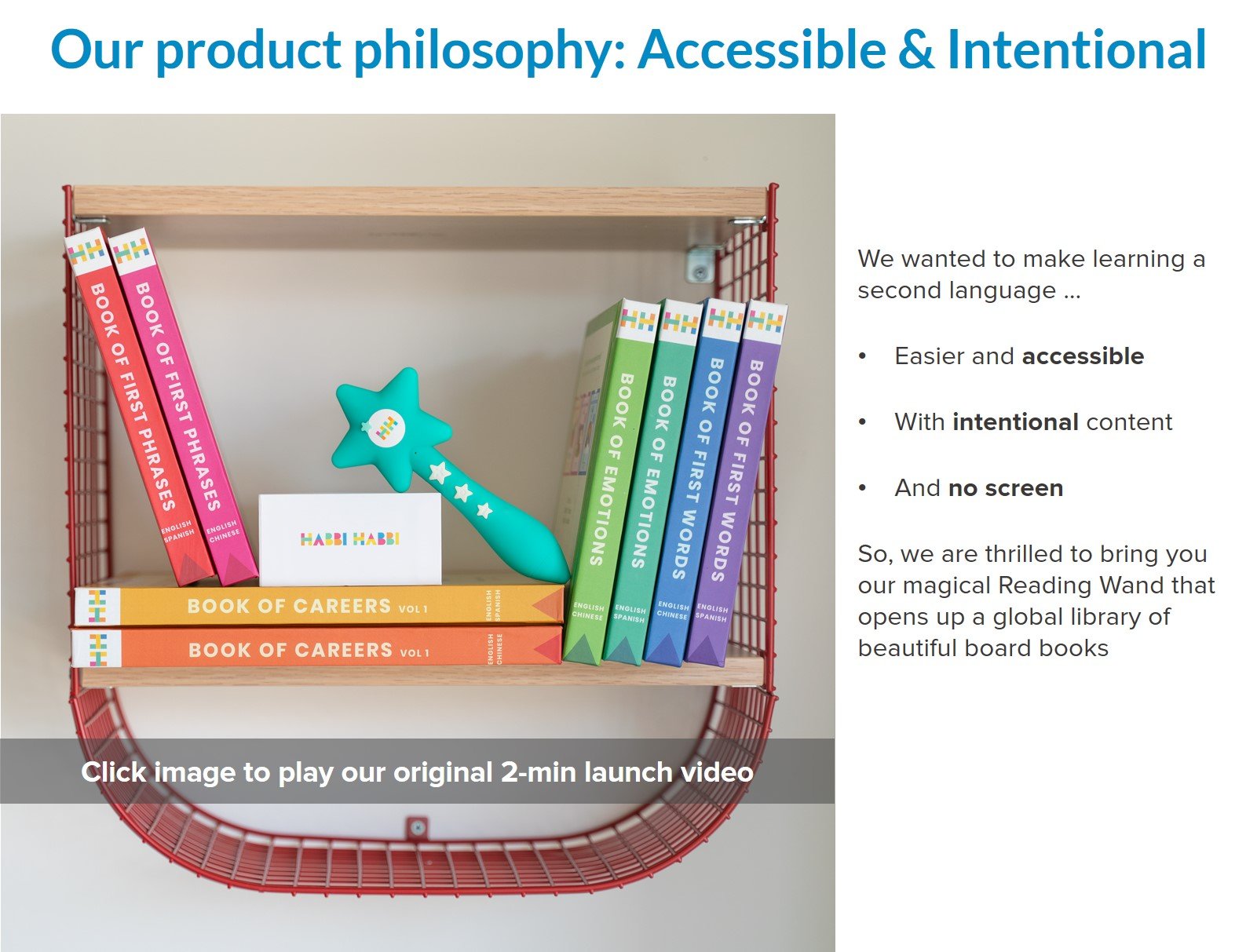 Making learning new languages accessible to all children | Design Indaba