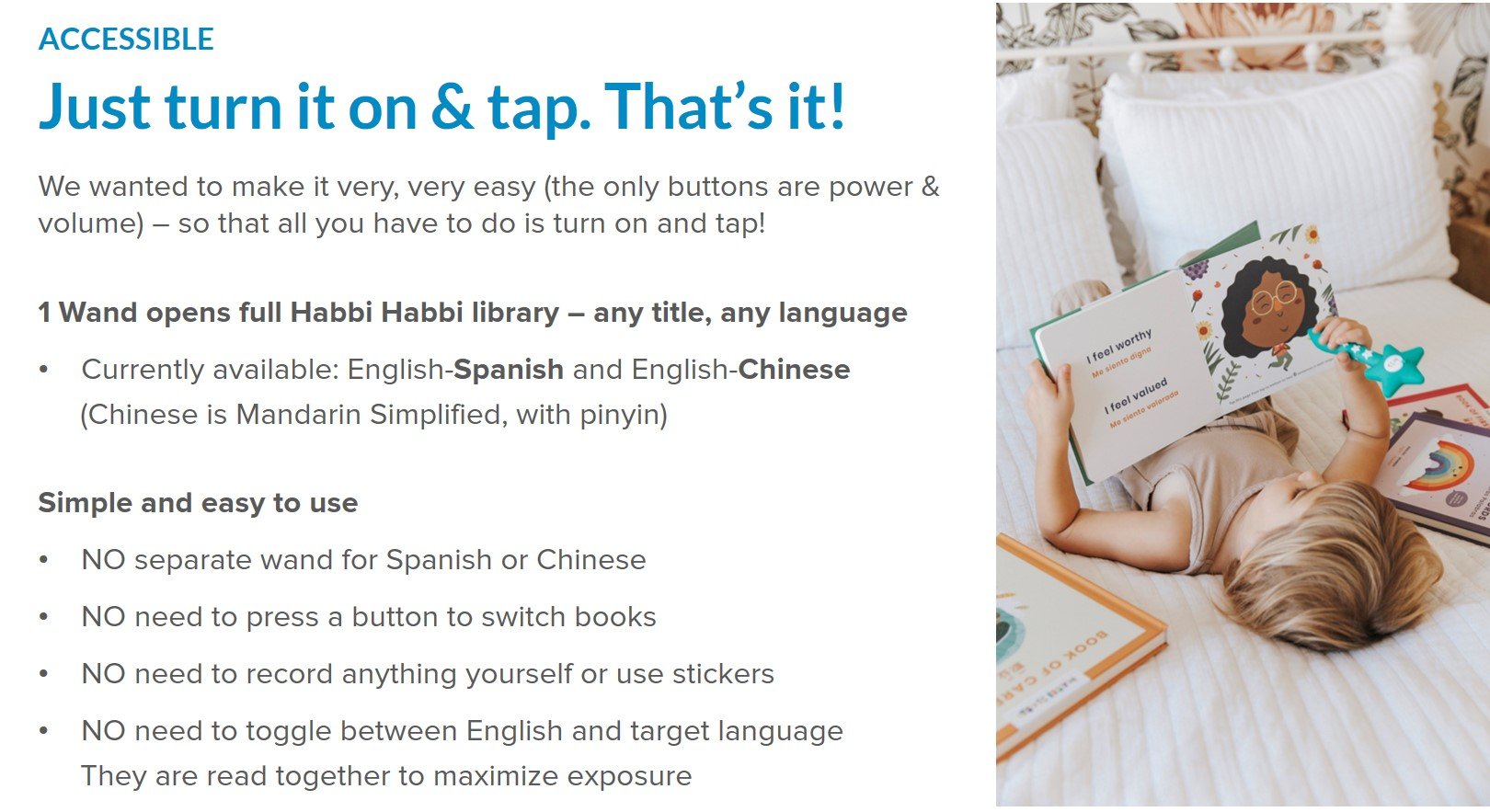 Making learning new languages accessible to all children | Design Indaba