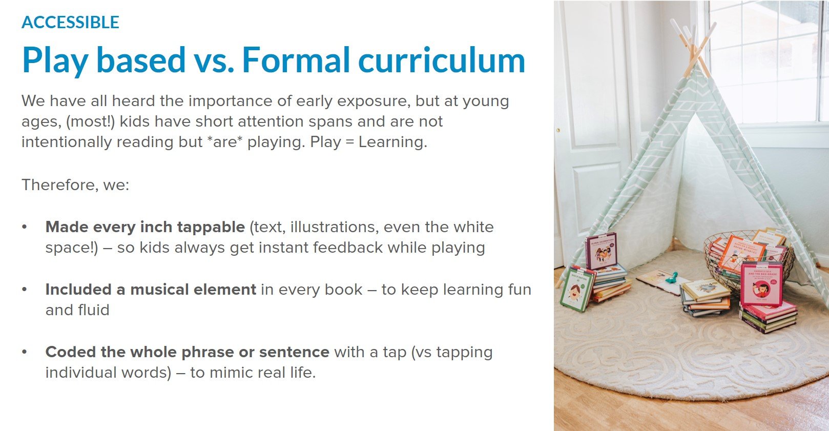 Making learning new languages accessible to all children | Design Indaba