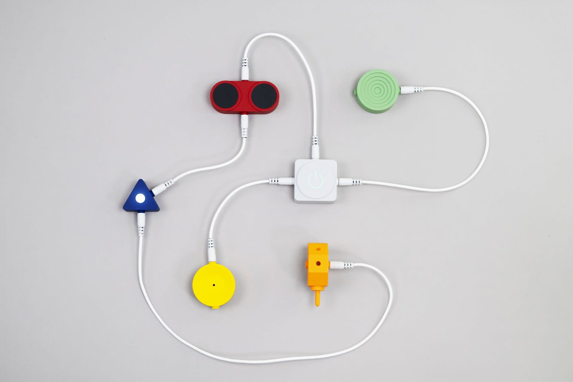 Kid-friendly electronics kit | Design Indaba