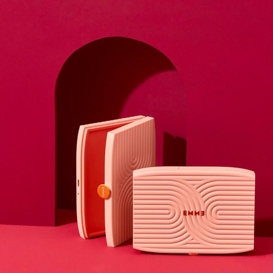 Meet the first smart case that records your birth control pill intake ...