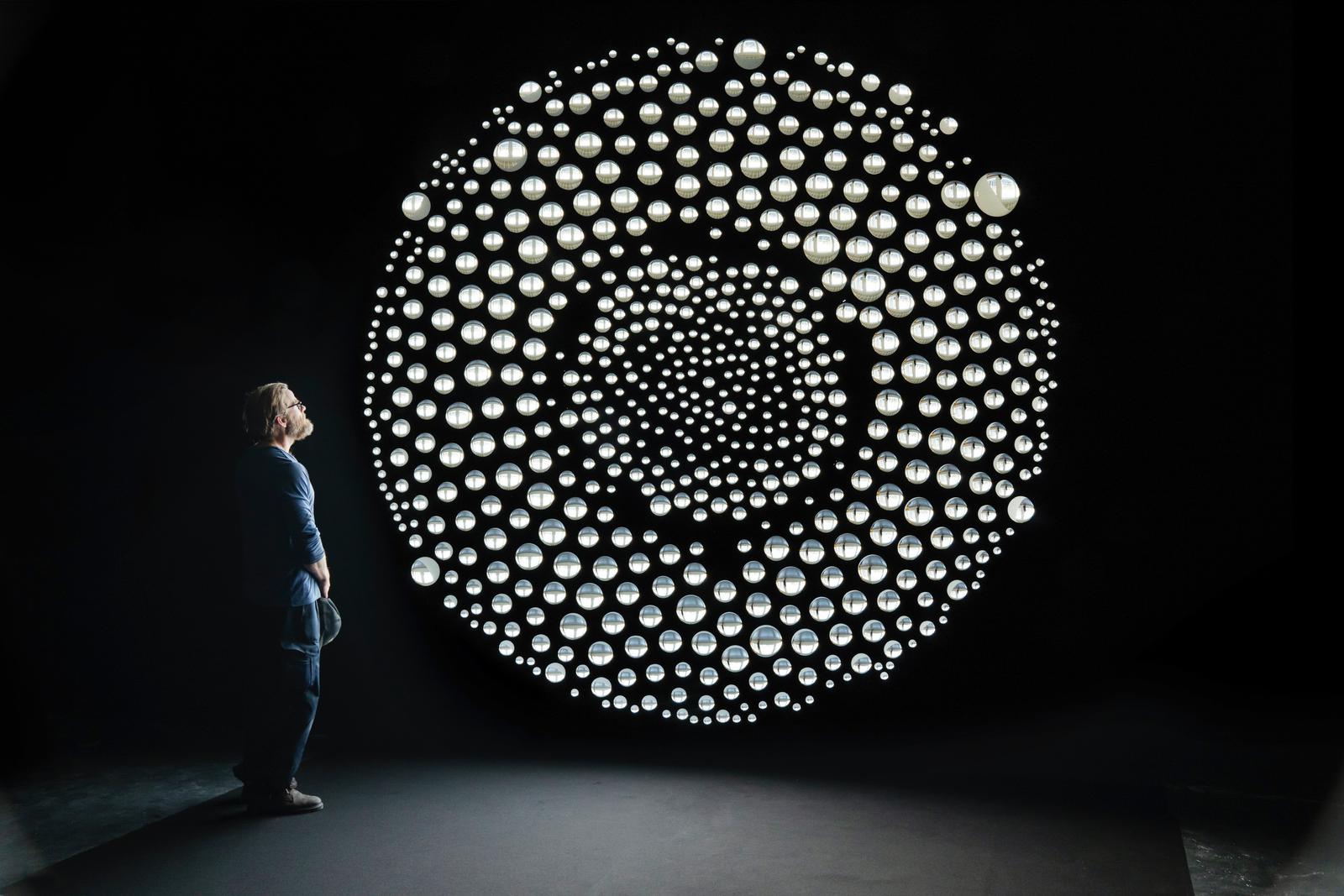 Algae Window by Olafur Eliasson | Design Indaba