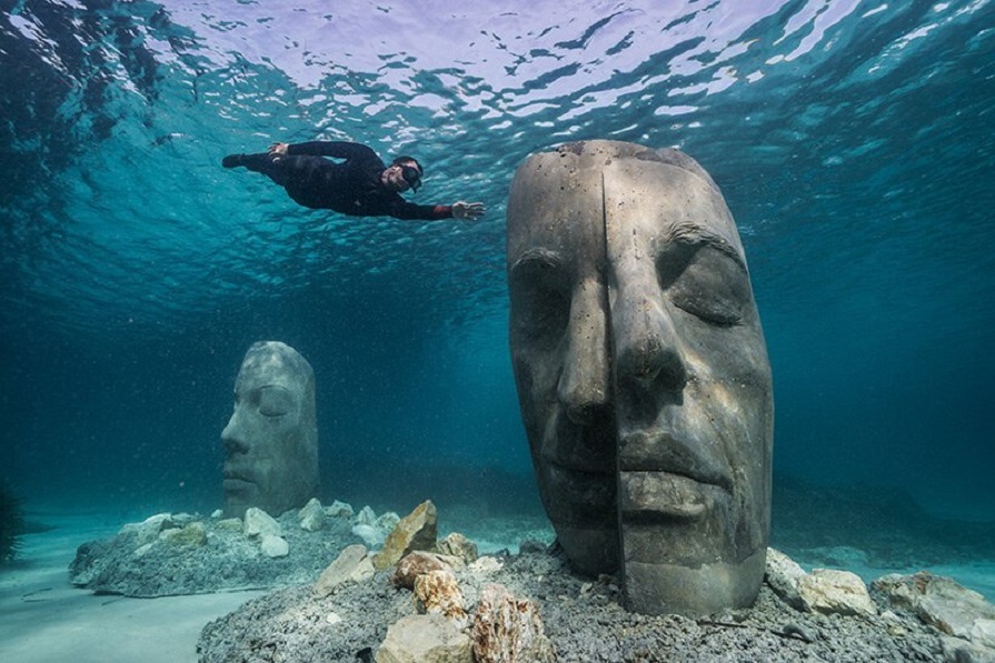 Underwater museum | Design Indaba