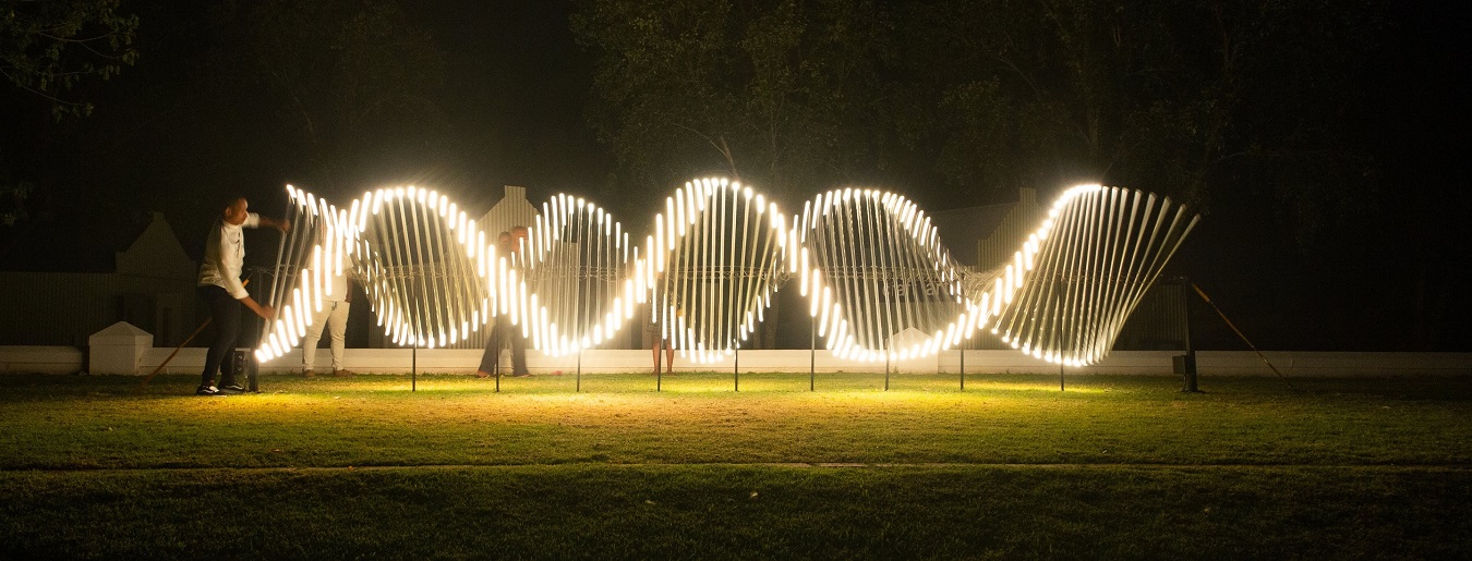 Light it up | Design Indaba