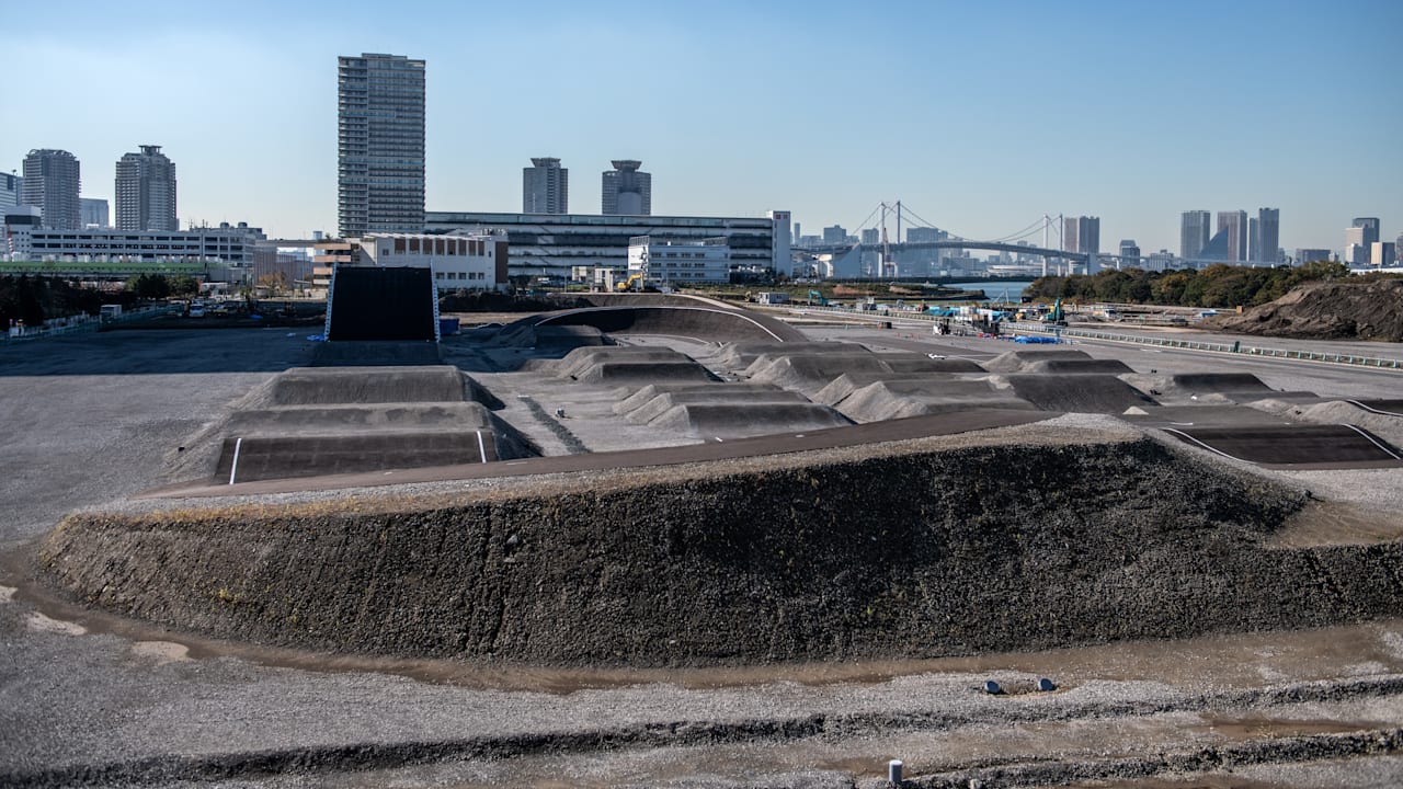 New Urban Sports Park | Design Indaba