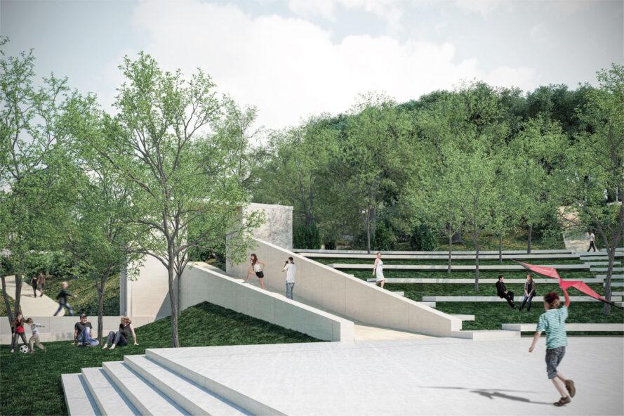 Newly designed Portuguese Eco Park | Design Indaba